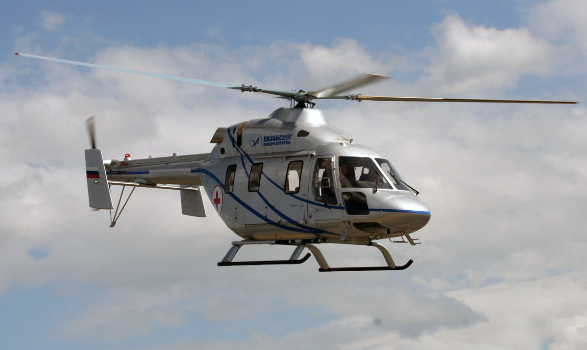 «Опыт применения санитарной авиации в регионах Российской Федерации»